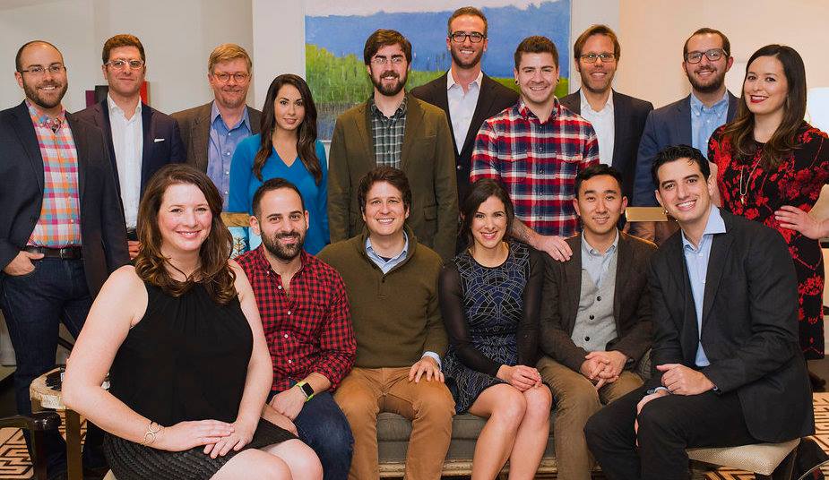 The Team — The Information